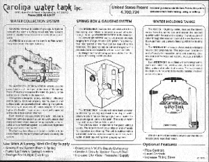 Developing a Springhead - Sustainable Preparedness