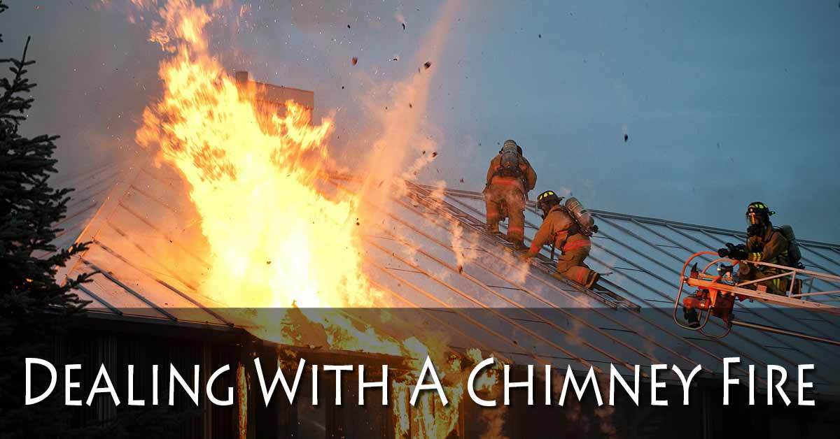 Dealing With A Chimney Fire - Sustainable Preparedness
